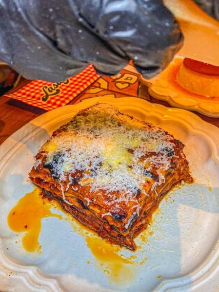 千层面加菲猫_怎么做才好吃-第1张图片-山城妙识 千层面加菲猫_怎么做才好吃-第1张图片-山城妙识