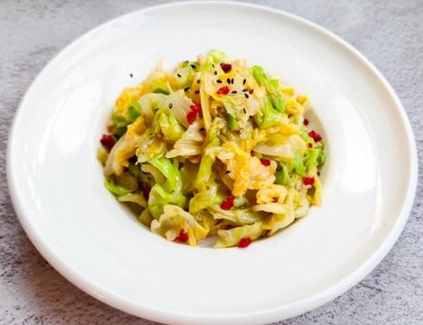 包菜凉拌菜怎么做_包菜凉拌菜的做法大全集-第3张图片-山城妙识 包菜凉拌菜怎么做_包菜凉拌菜的做法大全集-第3张图片-山城妙识