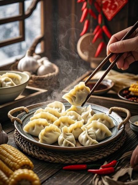 猪肉和什么菜包饺子好吃_猪肉饺子最佳蔬菜搭配-第1张图片-山城妙识