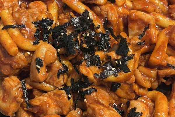 酱爆怎么做才好吃_酱爆做法步骤详解-第2张图片-山城妙识