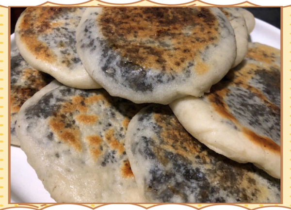 黑芝麻饼怎么做才酥脆_黑芝麻饼的做法窍门-第2张图片-山城妙识 黑芝麻饼怎么做才酥脆_黑芝麻饼的做法窍门-第2张图片-山城妙识