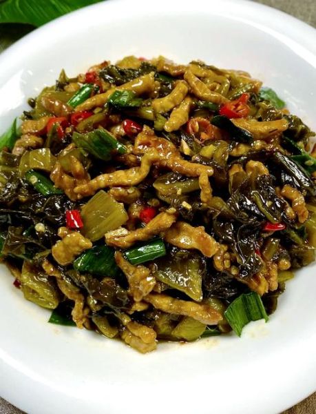 酸菜炒什么好吃_酸菜炒什么最下饭-第2张图片-山城妙识 酸菜炒什么好吃_酸菜炒什么最下饭-第2张图片-山城妙识