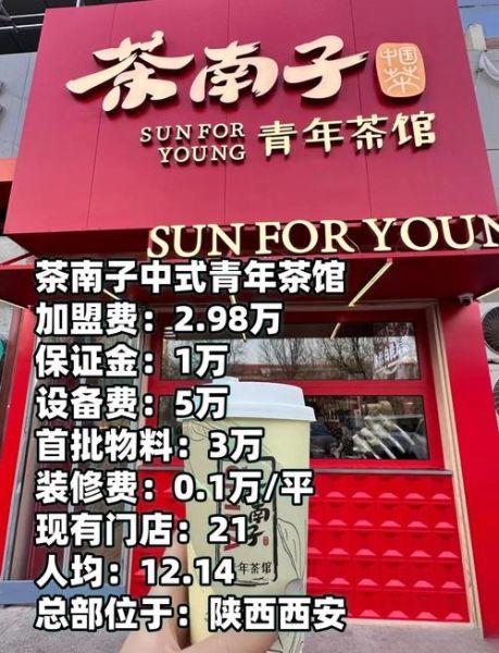 饮品加盟哪家好_饮品加盟费用是多少-第1张图片-山城妙识