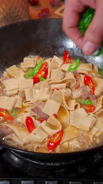 水煮千张怎么做_水煮千张的家常做法-第1张图片-山城妙识 水煮千张怎么做_水煮千张的家常做法-第1张图片-山城妙识