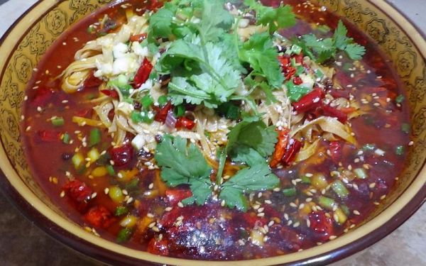 水煮千张怎么做_水煮千张的家常做法-第3张图片-山城妙识 水煮千张怎么做_水煮千张的家常做法-第3张图片-山城妙识