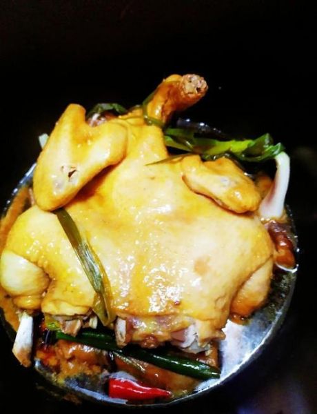 电饭锅酱油鸡怎么做_零失败家常版-第1张图片-山城妙识 电饭锅酱油鸡怎么做_零失败家常版-第1张图片-山城妙识