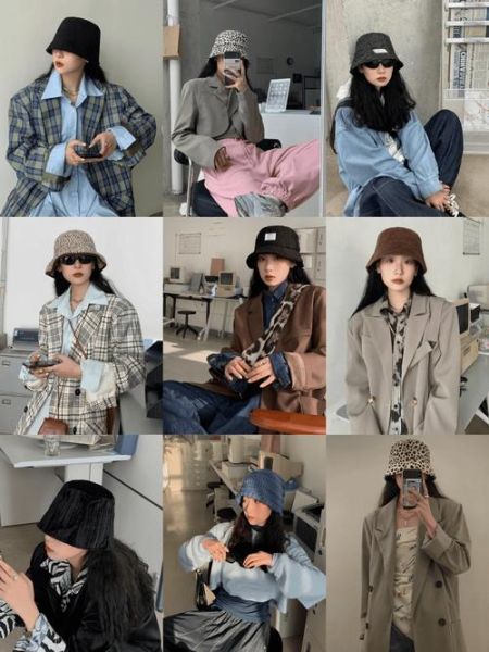 帽子图片大全_帽子怎么搭配好看-第3张图片-山城妙识