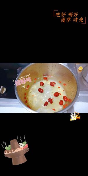银耳汤怎么煮才出胶_银耳汤做法需要提前泡多久-第3张图片-山城妙识