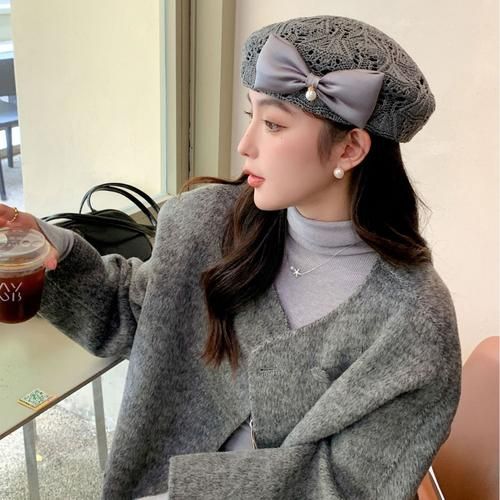 帽子图片大全_帽子怎么搭配好看-第2张图片-山城妙识