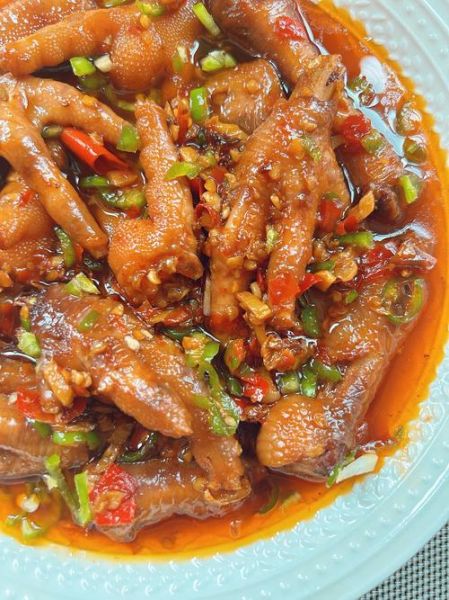 油炸鸡爪怎么做好吃_油炸鸡爪的做法大全-第1张图片-山城妙识 油炸鸡爪怎么做好吃_油炸鸡爪的做法大全-第1张图片-山城妙识