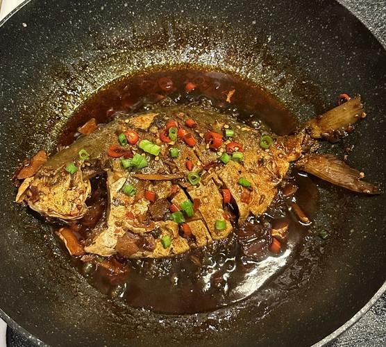 红烧金鲳鱼怎么做好吃_红烧金鲳鱼的家常做法-第3张图片-山城妙识 红烧金鲳鱼怎么做好吃_红烧金鲳鱼的家常做法-第3张图片-山城妙识