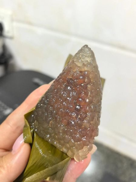 西米咸粽子怎么做_西米咸粽子做法大全-第3张图片-山城妙识 西米咸粽子怎么做_西米咸粽子做法大全-第3张图片-山城妙识