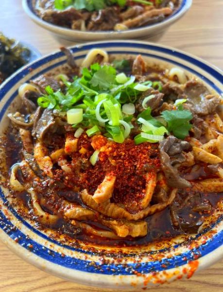 牛杂面高清图片怎么拍_牛杂面高清图拍摄技巧-第3张图片-山城妙识 牛杂面高清图片怎么拍_牛杂面高清图拍摄技巧-第3张图片-山城妙识