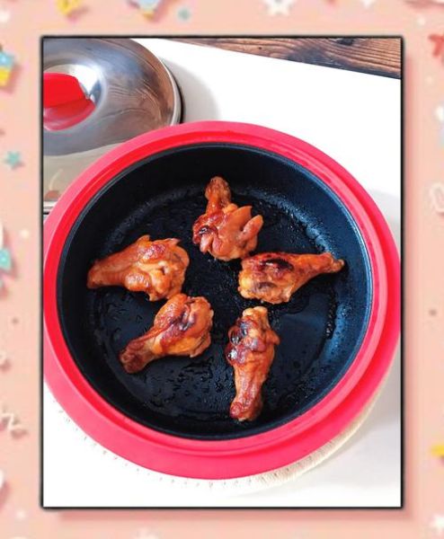 蜜汁鸡翅根怎么腌制_蜜汁鸡翅根烤箱温度多少-第1张图片-山城妙识 蜜汁鸡翅根怎么腌制_蜜汁鸡翅根烤箱温度多少-第1张图片-山城妙识