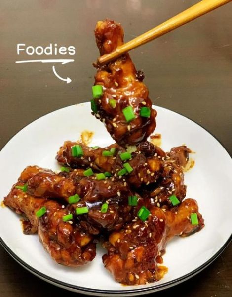 蜜汁鸡翅根怎么腌制_蜜汁鸡翅根烤箱温度多少-第3张图片-山城妙识 蜜汁鸡翅根怎么腌制_蜜汁鸡翅根烤箱温度多少-第3张图片-山城妙识