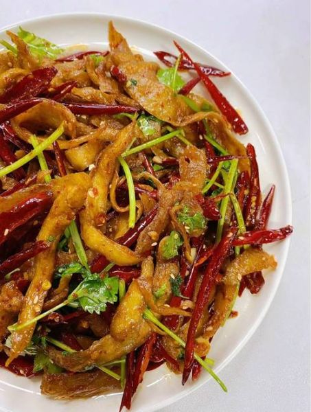 干煸孜然面筋怎么做_孜然面筋怎么炒才脆-第2张图片-山城妙识 干煸孜然面筋怎么做_孜然面筋怎么炒才脆-第2张图片-山城妙识