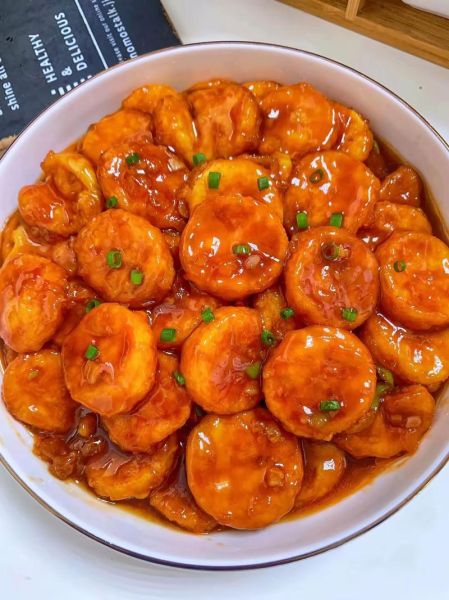 脆皮番茄酱豆腐怎么做_番茄酱豆腐外酥里嫩秘诀-第1张图片-山城妙识