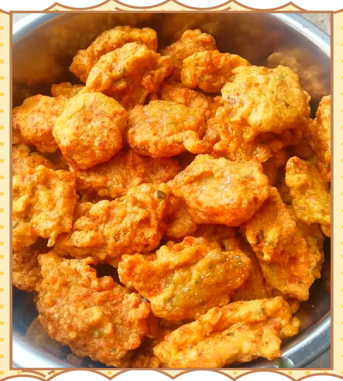 炸好的酥肉怎么吃_酥肉二次加工做法-第1张图片-山城妙识 炸好的酥肉怎么吃_酥肉二次加工做法-第1张图片-山城妙识