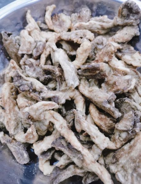 炸平菇怎么做酥脆不回软_家常炸平菇的腌制技巧-第1张图片-山城妙识 炸平菇怎么做酥脆不回软_家常炸平菇的腌制技巧-第1张图片-山城妙识