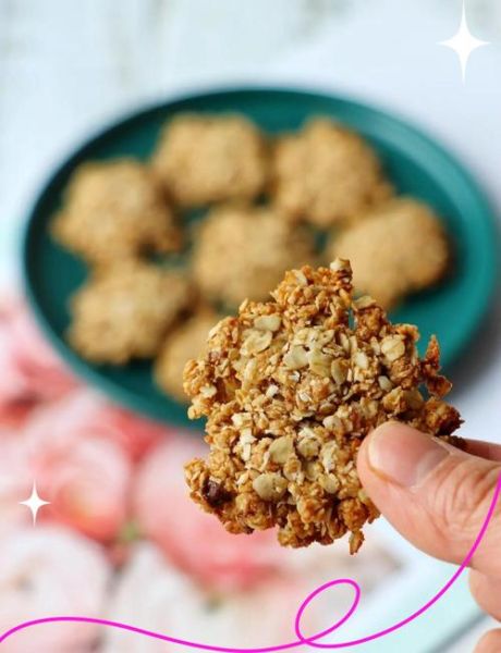 烤箱烤饼干做法大全_新手常见问题-第3张图片-山城妙识