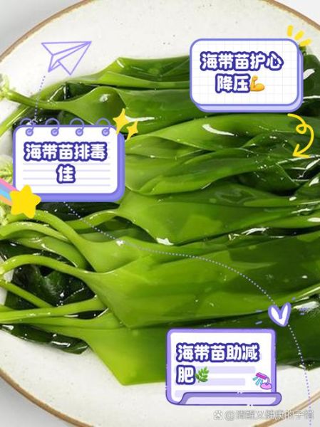 海带的营养价值有哪些_海带怎么吃最健康-第3张图片-山城妙识