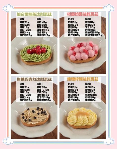 法国经典甜点有哪些_如何在家复刻-第1张图片-山城妙识 法国经典甜点有哪些_如何在家复刻-第1张图片-山城妙识