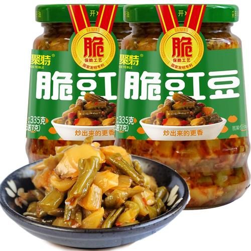 泡豇豆的做法_四川泡菜怎么做才脆-第1张图片-山城妙识 泡豇豆的做法_四川泡菜怎么做才脆-第1张图片-山城妙识