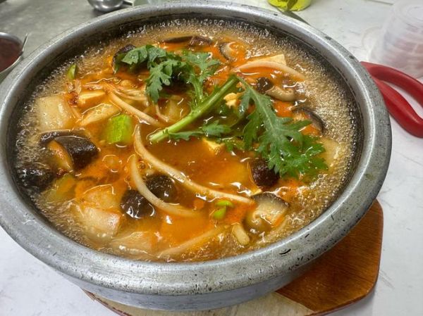 大酱汤最简单的做法_大酱汤怎么做好喝-第3张图片-山城妙识