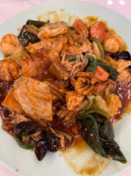 香锅麻辣拌怎么做_香锅麻辣拌和麻辣烫区别-第1张图片-山城妙识 香锅麻辣拌怎么做_香锅麻辣拌和麻辣烫区别-第1张图片-山城妙识