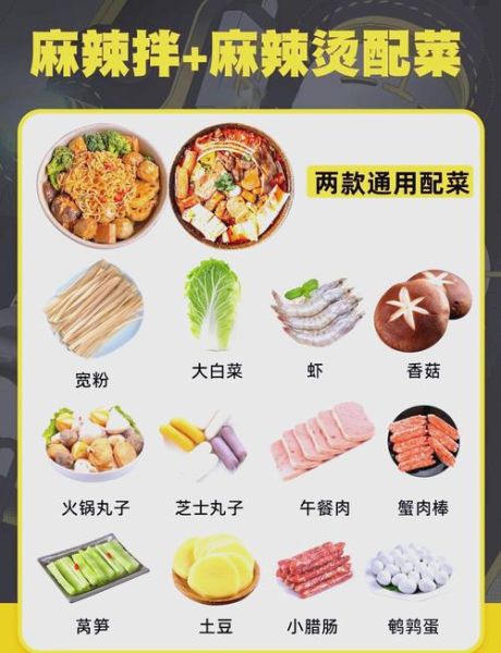 香锅麻辣拌怎么做_香锅麻辣拌和麻辣烫区别-第2张图片-山城妙识 香锅麻辣拌怎么做_香锅麻辣拌和麻辣烫区别-第2张图片-山城妙识