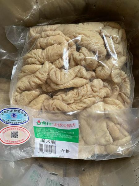 怎样洗猪大肠又快又干净不臭_猪大肠去味技巧-第3张图片-山城妙识