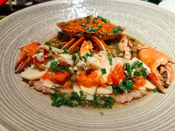 鲜活青蟹怎么做好吃_清蒸还是香辣更鲜-第2张图片-山城妙识 鲜活青蟹怎么做好吃_清蒸还是香辣更鲜-第2张图片-山城妙识