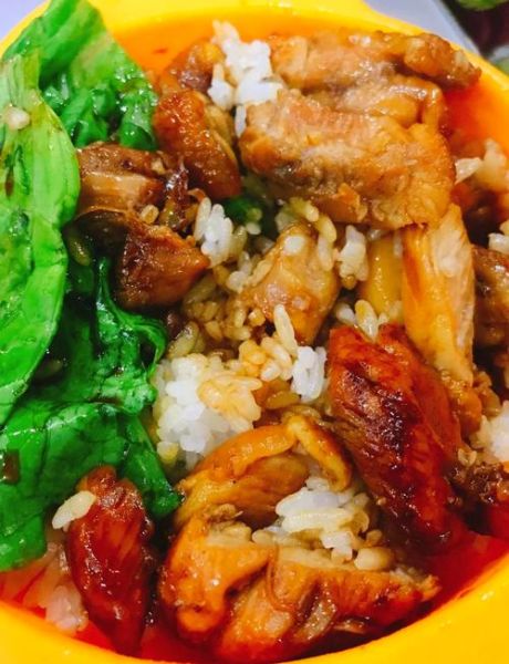 照烧鸡腿饭多少克_一份标准热量-第1张图片-山城妙识 照烧鸡腿饭多少克_一份标准热量-第1张图片-山城妙识