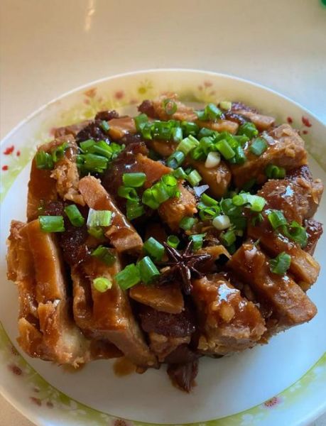 香芋扣肉怎么蒸才不腻_香芋扣肉做法窍门-第2张图片-山城妙识 香芋扣肉怎么蒸才不腻_香芋扣肉做法窍门-第2张图片-山城妙识