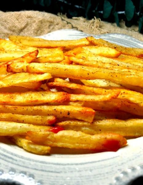 薯条怎么炸才脆_薯条炸多久才金黄-第1张图片-山城妙识 薯条怎么炸才脆_薯条炸多久才金黄-第1张图片-山城妙识