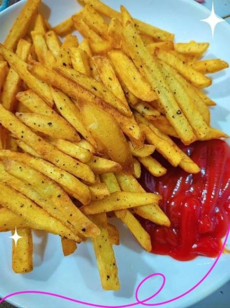 薯条怎么炸才脆_薯条炸多久才金黄-第3张图片-山城妙识 薯条怎么炸才脆_薯条炸多久才金黄-第3张图片-山城妙识