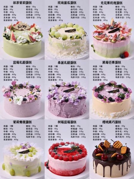 生日蛋糕哪个牌子好吃_如何挑选不踩雷-第1张图片-山城妙识 生日蛋糕哪个牌子好吃_如何挑选不踩雷-第1张图片-山城妙识