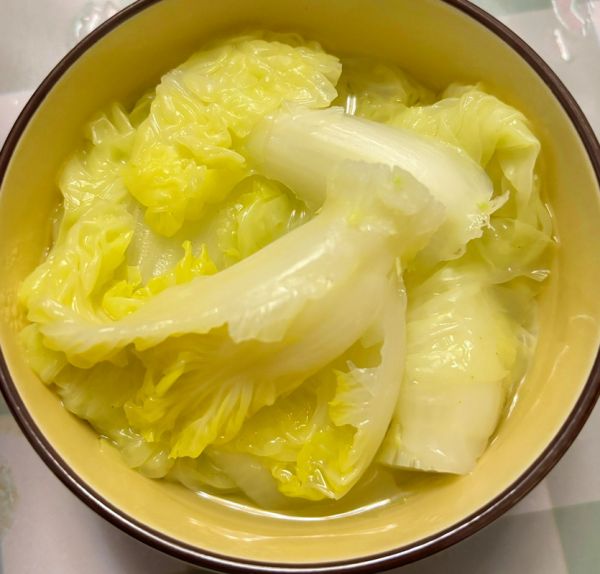 水煮娃娃菜怎么做_水煮娃娃菜热量高吗-第2张图片-山城妙识 水煮娃娃菜怎么做_水煮娃娃菜热量高吗-第2张图片-山城妙识