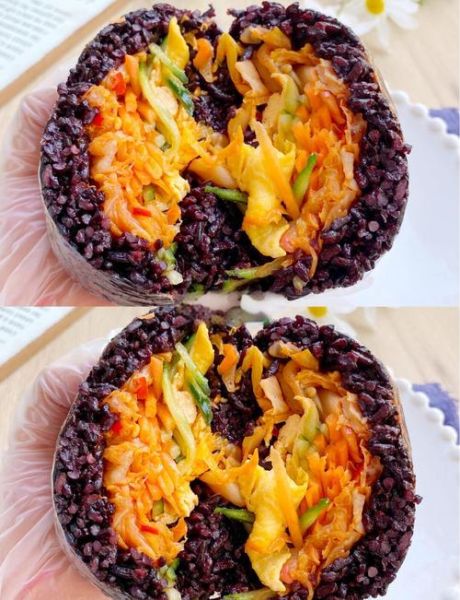 紫米热量高为什么还适合减肥_紫米减肥原理-第3张图片-山城妙识 紫米热量高为什么还适合减肥_紫米减肥原理-第3张图片-山城妙识