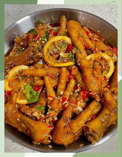 鸡爪怎么卤才好吃_凉拌鸡爪的做法-第1张图片-山城妙识 鸡爪怎么卤才好吃_凉拌鸡爪的做法-第1张图片-山城妙识