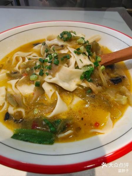 酸菜面块怎么做_酸菜面块正宗做法-第1张图片-山城妙识 酸菜面块怎么做_酸菜面块正宗做法-第1张图片-山城妙识