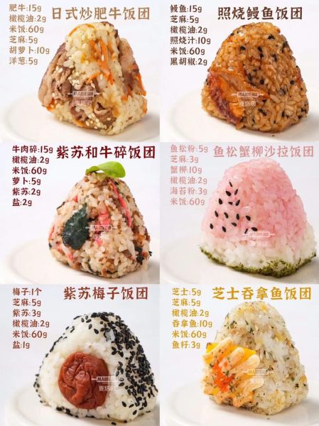 韩式三角饭团怎么做_韩式三角饭团需要哪些材料-第2张图片-山城妙识 韩式三角饭团怎么做_韩式三角饭团需要哪些材料-第2张图片-山城妙识