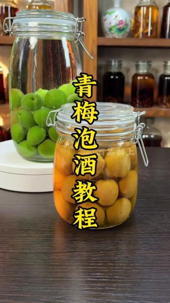 青梅酒怎么做_青梅酒用什么酒泡最好-第2张图片-山城妙识 青梅酒怎么做_青梅酒用什么酒泡最好-第2张图片-山城妙识