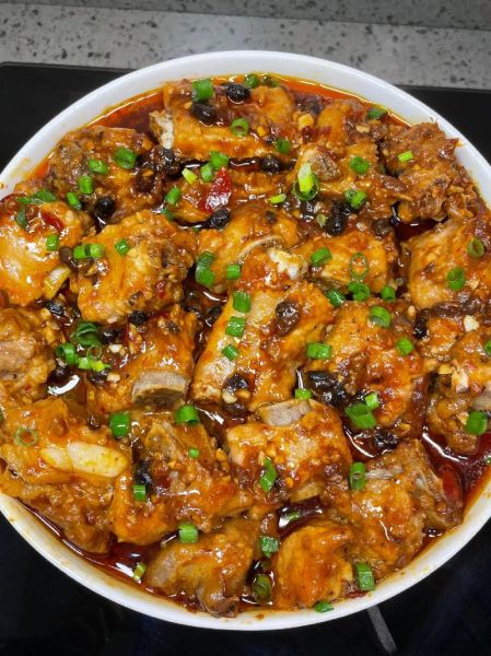 豆豉排骨怎么做才软烂入味_豆豉排骨最正宗的做法-第3张图片-山城妙识 豆豉排骨怎么做才软烂入味_豆豉排骨最正宗的做法-第3张图片-山城妙识