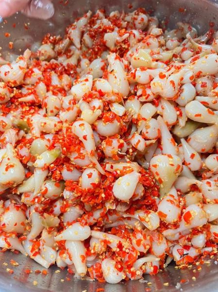 荞头是什么菜_荞头的功效与作用-第3张图片-山城妙识 荞头是什么菜_荞头的功效与作用-第3张图片-山城妙识