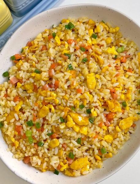 火腿蛋炒饭怎么做_火腿蛋炒饭热量高吗-第2张图片-山城妙识 火腿蛋炒饭怎么做_火腿蛋炒饭热量高吗-第2张图片-山城妙识