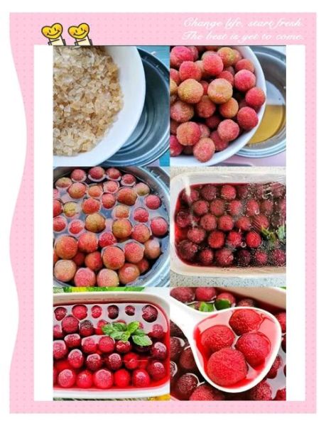 冰镇杨梅怎么做_冰镇杨梅保存多久-第1张图片-山城妙识 冰镇杨梅怎么做_冰镇杨梅保存多久-第1张图片-山城妙识