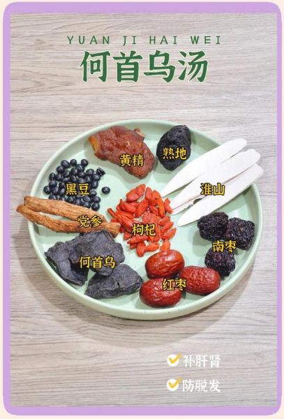 何首乌泡水喝的功效_何首乌泡水喝的正确方法-第3张图片-山城妙识 何首乌泡水喝的功效_何首乌泡水喝的正确方法-第3张图片-山城妙识