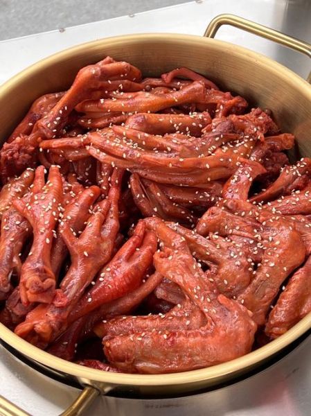 卤肉图片大全_卤肉怎么做才入味-第3张图片-山城妙识