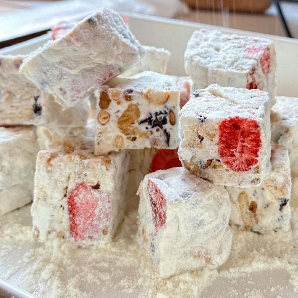 雪花酥怎么做_雪花酥做法步骤-第2张图片-山城妙识 雪花酥怎么做_雪花酥做法步骤-第2张图片-山城妙识